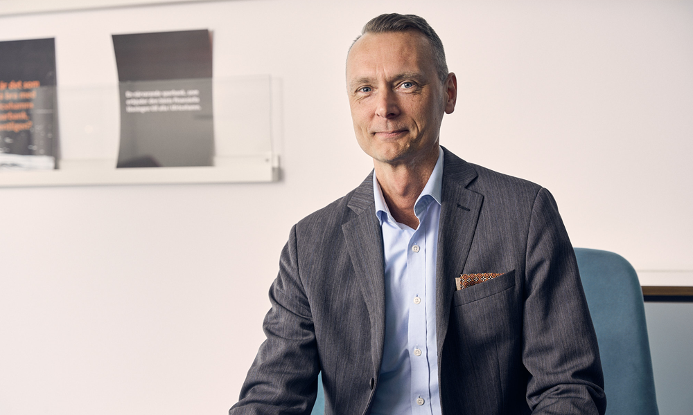 Där du är. | Ulricehamns Sparbank